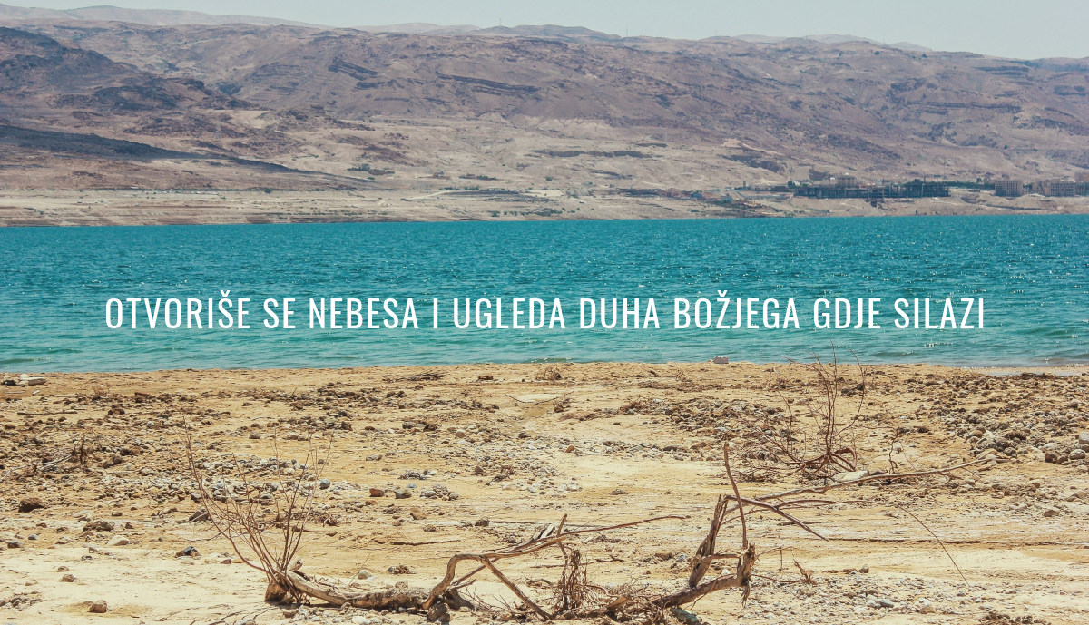 Isus započinje novi Izlazak – sagud.xyz